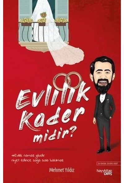 Evlilik Kader Midir? - Mehmet Yıldız Evlilik Kader Midir? - Mehmet Yıldız