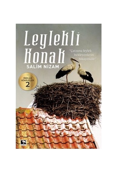 Leylekli Konak - Salim Nizam Leylekli Konak - Salim Nizam
