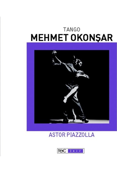 Mehmet Okonşar - Tango - CD