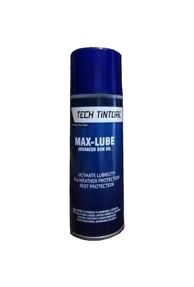 Tech Tintore Max Lube Bakım Yağı Tech Tintore Max Lube Bakım Yağı