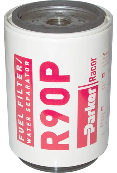 Racor Parker R90P - Su Ayırıcı Yakıt Filtresi