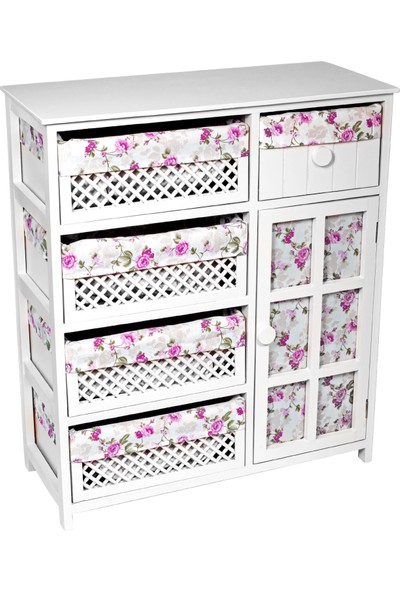 Havin Cekmeceli Dolaplı Sebzelik