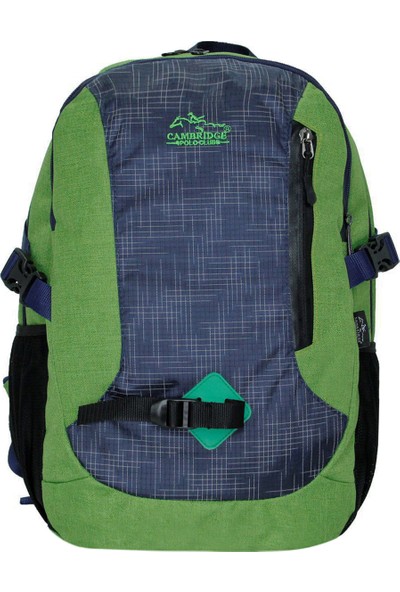 Cambridge Polo Club Sırt Çantası PLCAN1751 Yeşil