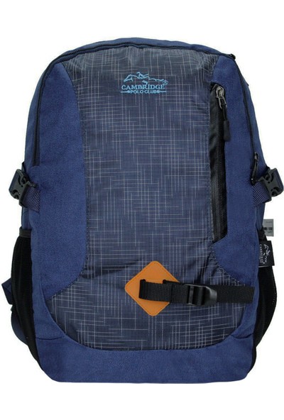 Cambridge Polo Club Sırt Çantası PLCAN1751 Lacivert