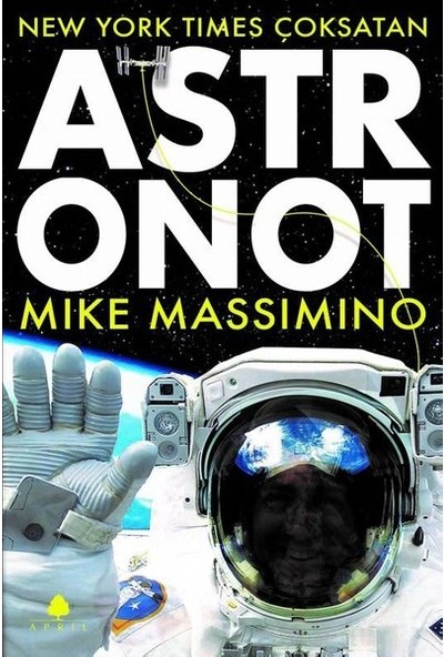 Astronot - Michael J. Massimino