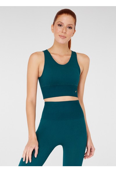 Jerf Kadın Luz Büstiyer Yeşil