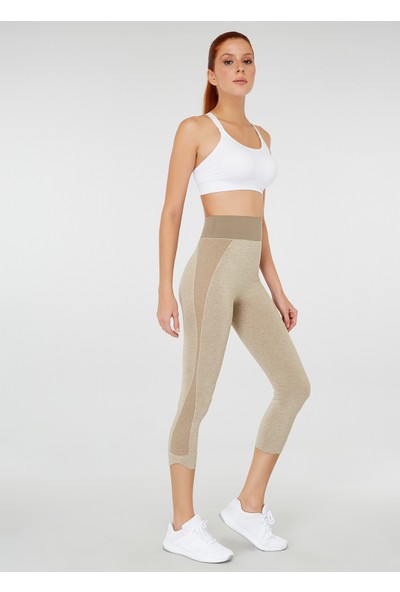 Jerf Kadın Baft Tayt Krem Jerf Kadın Baft Tayt Krem