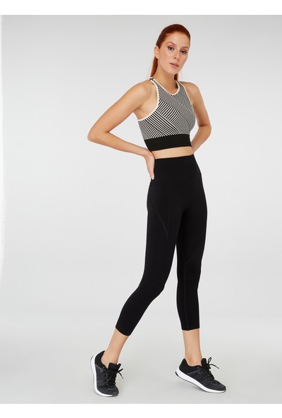 Jerf Kadın Pine Tayt Siyah Jerf Kadın Pine Tayt Siyah