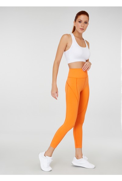 Jerf Pine Yüksek Bel & Toparlayıcı Tayt Turuncu Jerf Pine Yüksek Bel & Toparlayıcı Tayt Turuncu