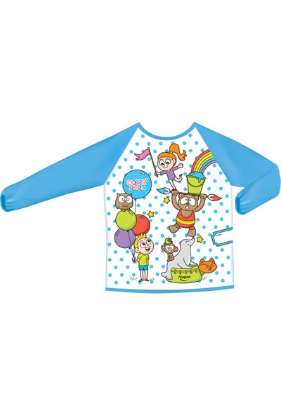 Maped İlk Yaş Boyama Önlüğü