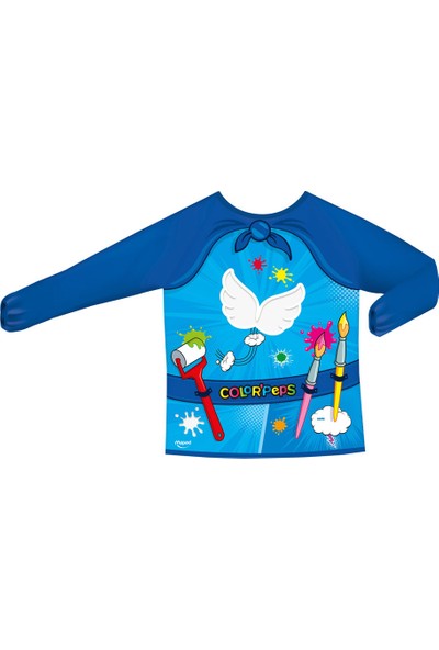 Maped Süper Kahramanlar Boyama Önlüğü