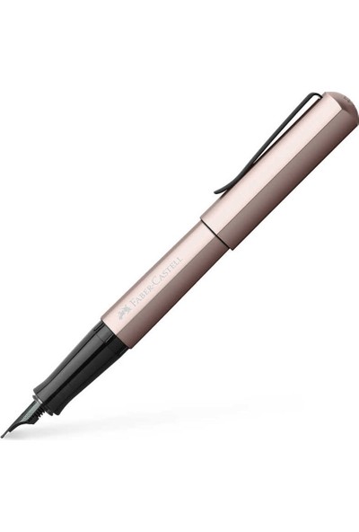 Faber-Castell 5191150530 Hexo Dolma Kalem Rose Faber-Castell 5191150530 Hexo Dolma Kalem Rose