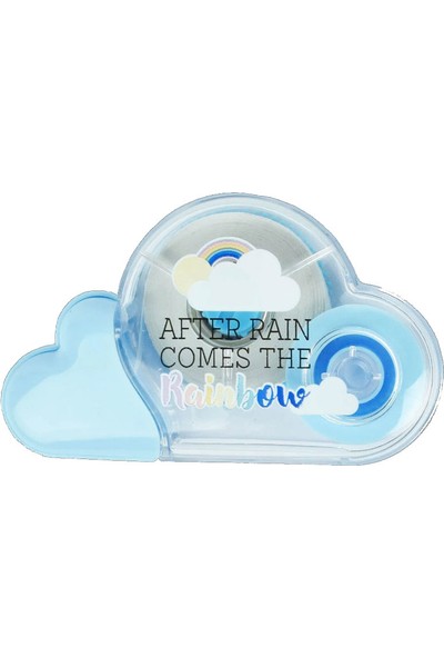 Legami K076618 Tipeks Bulutlar