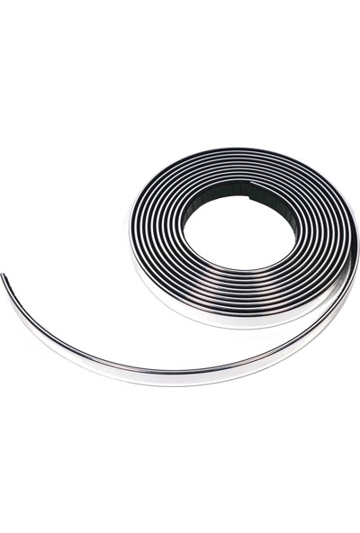 Trend Garaj Krom Nikelaj Şerit 11 mm x 5 m Trend Garaj Krom Nikelaj Şerit 11 mm x 5 m