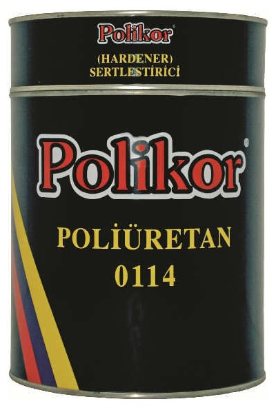 Polikor Poliüretan 114 Tekne Macunu 5kg