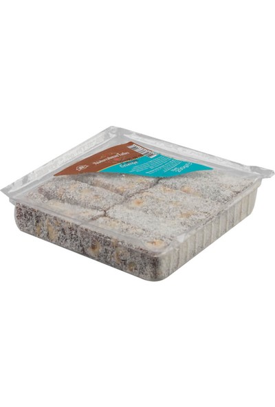 Abdurrahman Tatlıcı Cezerye Lokum 200 gr Abdurrahman Tatlıcı Cezerye Lokum 200 gr