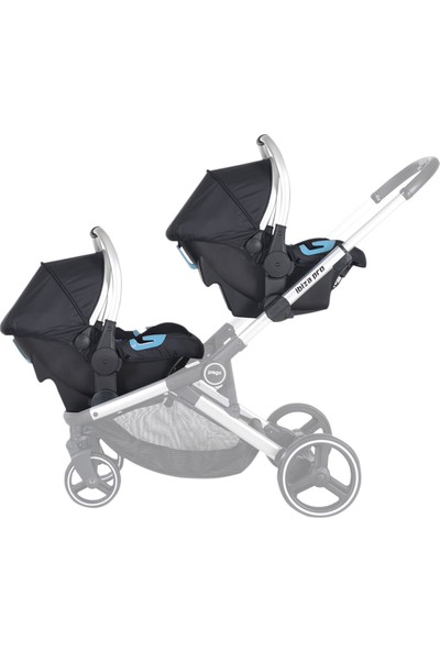 PREGO Ibiza Pro Bebek Taşıma Ana Kucağı