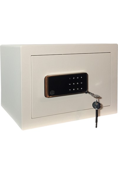 Kale Kk Eco 250D Anahtarlı ve Elektronik Şifreli Kasa Krem Kale Kk Eco 250D Anahtarlı ve Elektronik Şifreli Kasa Krem