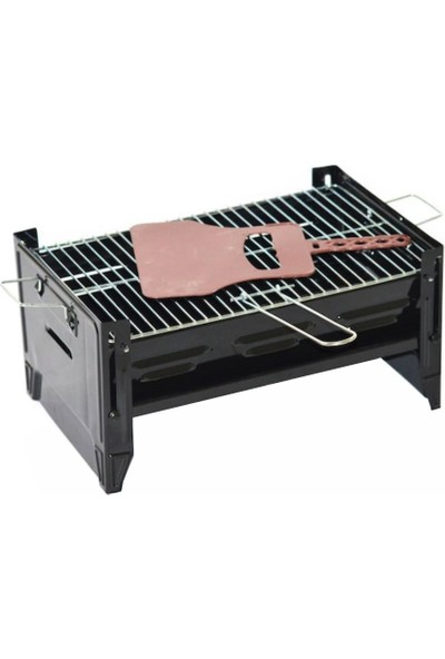 EsmaHome Katlanabilir Pratik Mangal + Taşınabilir Çanta + Yelpaze EsmaHome Katlanabilir Pratik Mangal + Taşınabilir Çanta + Yelpaze
