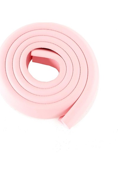 Agubugu Baby Kauçuk Kenar Koruyucu - Pembe