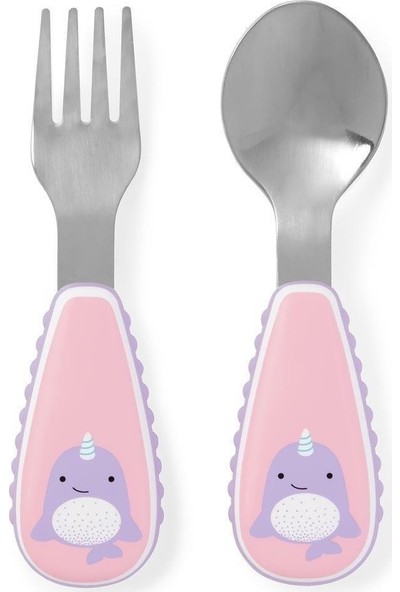 Skip Hop Çatal Kaşık Seti