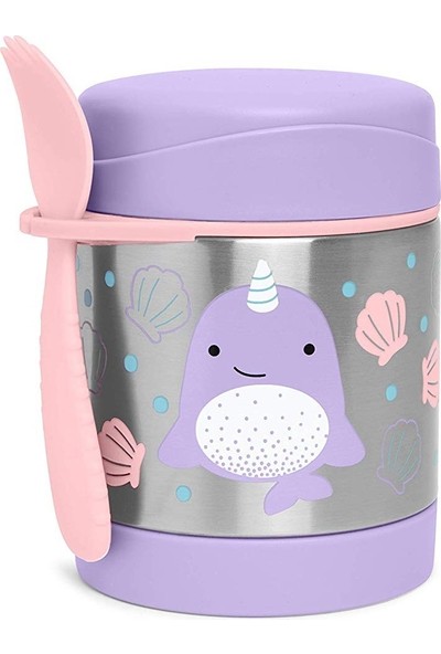 Skip Hop Paslanmaz Çelik Termos