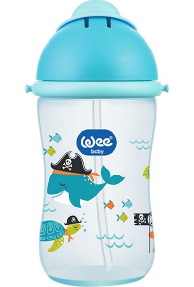 Wee Baby Pipetli Bardak 380 ml