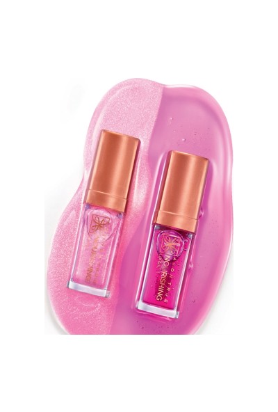 Avon True Dudak Bakım Yağı 2 Li Blossom ve Shimmering Petal Avon True Dudak Bakım Yağı 2 Li Blossom ve Shimmering Petal