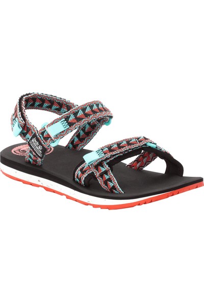 Jack Wolfskin outfresh Kadın Sandalet