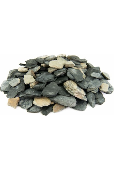 Dekor Slate Kayası 10 Adet Dekor Slate Kayası 10 Adet