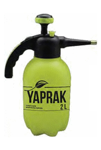 Yaprak Ilaç Pompası Yeşil 2 lt Yaprak Ilaç Pompası Yeşil 2 lt