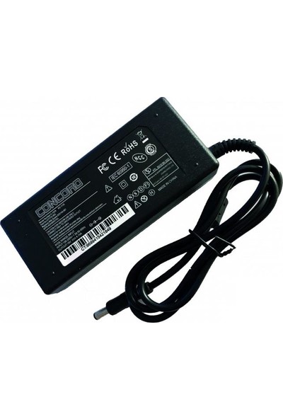 Concord Toshıba 19V 4.74AA 5.5*2.5mm Notebook Şarj Aleti Adaptör Laptop 90W Concord Toshıba 19V 4.74AA 5.5*2.5mm Notebook Şarj Aleti Adaptör Laptop 90W