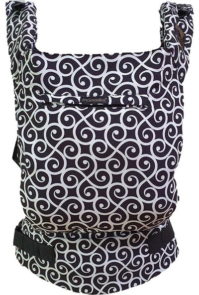 Mamadusbaby Etnik -6 Ergonomik Kanguru Mamadusbaby Etnik -6 Ergonomik Kanguru