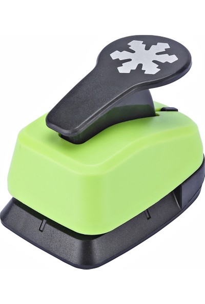 Brons Kar Tanesi Şekilli Delgeç 25 mm