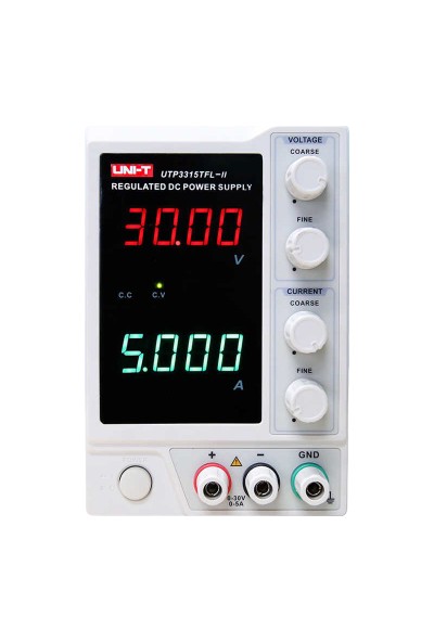 Unı-T Utp 3315TFL Iı 30 V 5 A Ayarlanabilir Güç Kaynağı