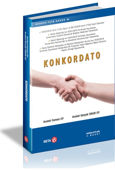 Konkordato - Osman Oy