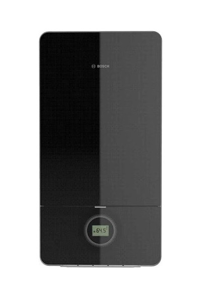 Bosch Condens 7000I W 30 Kw Erp Siyah Yoğuşmalı Kombi