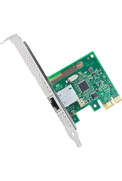 Intel Intel® Single / 1 Port Gigabit Pcı-E X1 Server Ethernet Kart I210T1BLK Intel Intel® Single / 1 Port Gigabit Pcı-E X1 Server Ethernet Kart I210T1BLK