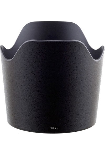 Tewise Nikon Hb-7 II Parasoley 80-200 mm F2.8 Lens Uyumlu Tewise Nikon Hb-7 II Parasoley 80-200 mm F2.8 Lens Uyumlu