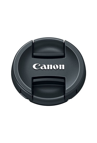 Canon E-58 II 58 mm Lens Ön Kapak