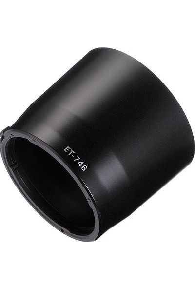 Tewise Canon ET-74B Parasoley Ef 70-300 mm Is II Usm Uyumlu Tewise Canon ET-74B Parasoley Ef 70-300 mm Is II Usm Uyumlu