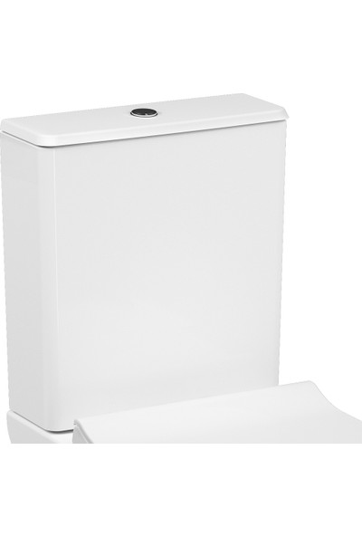 VitrA Sento 5639B003-0108 Rezervuar, Beyaz VitrA Sento 5639B003-0108 Rezervuar, Beyaz