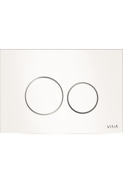 VitrA Origin 740-1600 Kumanda Paneli, Beyaz VitrA Origin 740-1600 Kumanda Paneli, Beyaz