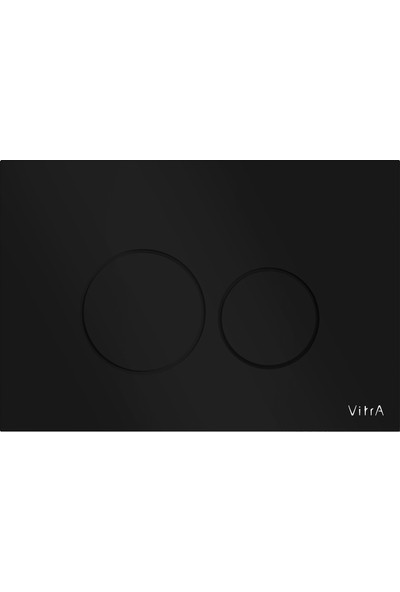 VitrA Origin 740-1601 Kumanda Paneli, Siyah VitrA Origin 740-1601 Kumanda Paneli, Siyah