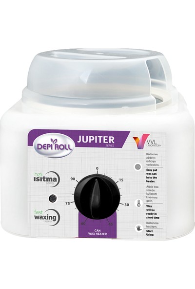 Depiroll Ağda Isıtıcısı 800ml