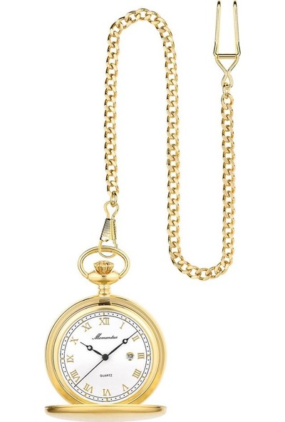 Momentus PW102Q-02 Erkek Cep Saati