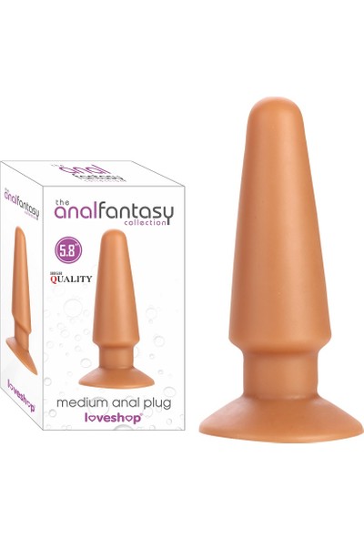 Loveshop AN9001 Fantasy Anal Plug Loveshop AN9001 Fantasy Anal Plug
