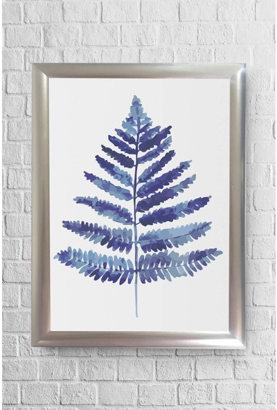 Lyn Home Mavi Laci 1 Çerçeveli Poster Tablo 23,5 x 33,5 cm Lyn Home Mavi Laci 1 Çerçeveli Poster Tablo 23,5 x 33,5 cm