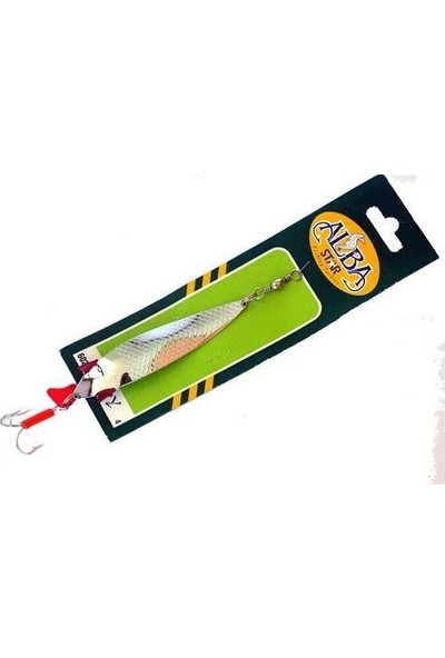 Alba Toby Silver No: 2 Turna Kaşığı