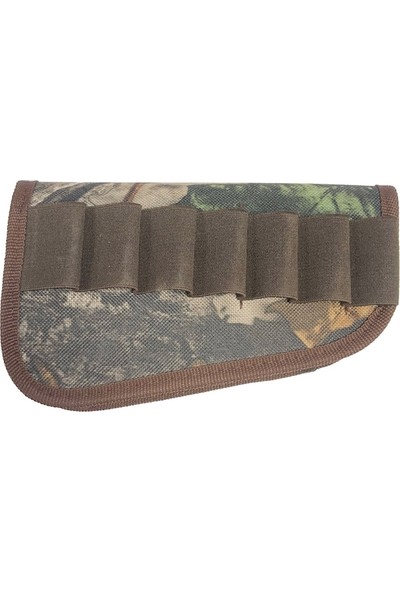 Kamuflaj Desenli Dipçik Koruyucu Fişeklik Kamuflaj Desenli Dipçik Koruyucu Fişeklik